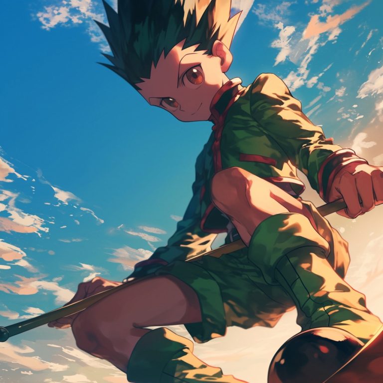 70+ Best Hunter x Hunter Pfp, Images, Dp & Wallpaper 2026